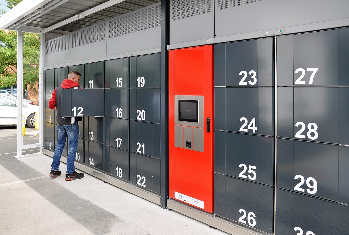 Comprehensive Overview of the Global Grocery Lockers in Supermarkets ...