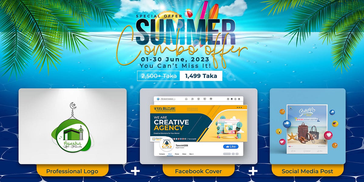 Affordable Logo Design Services: Elevate Your Brand | by Md. Sabid ...