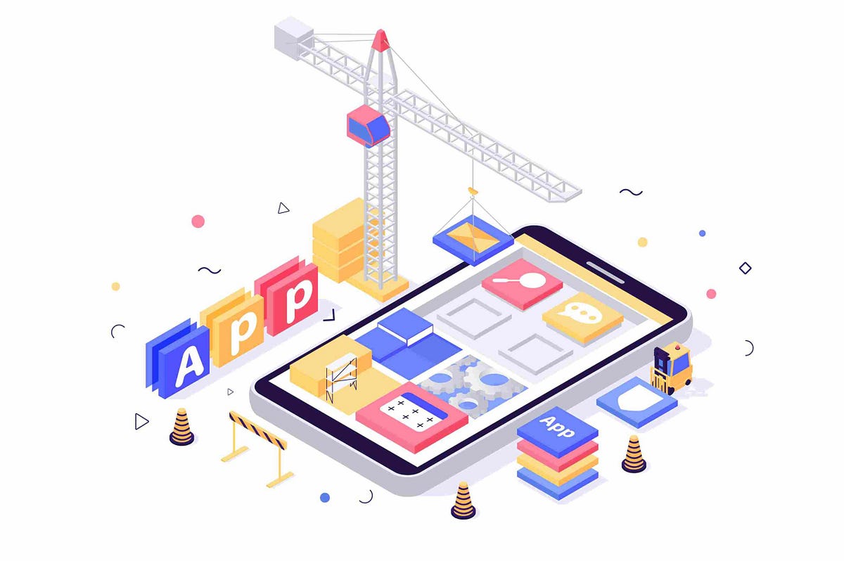 No-Code Platforms: Building Apps Without Coding | by Kevin | Medium