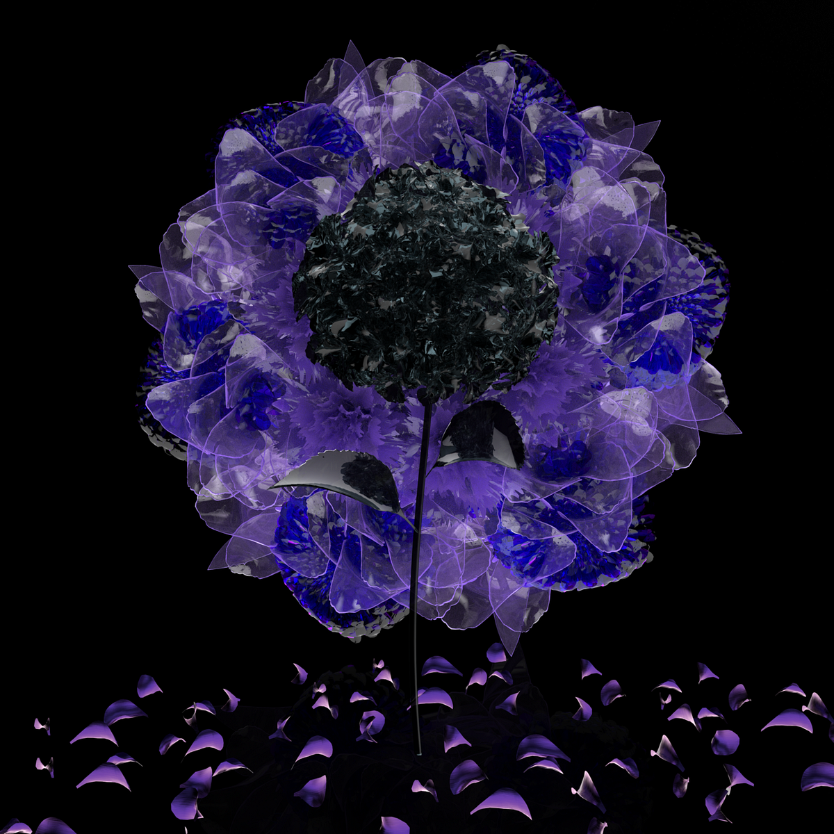 CryptoFlowerz 101. With the mission of growing the… | by The Mynt | Medium