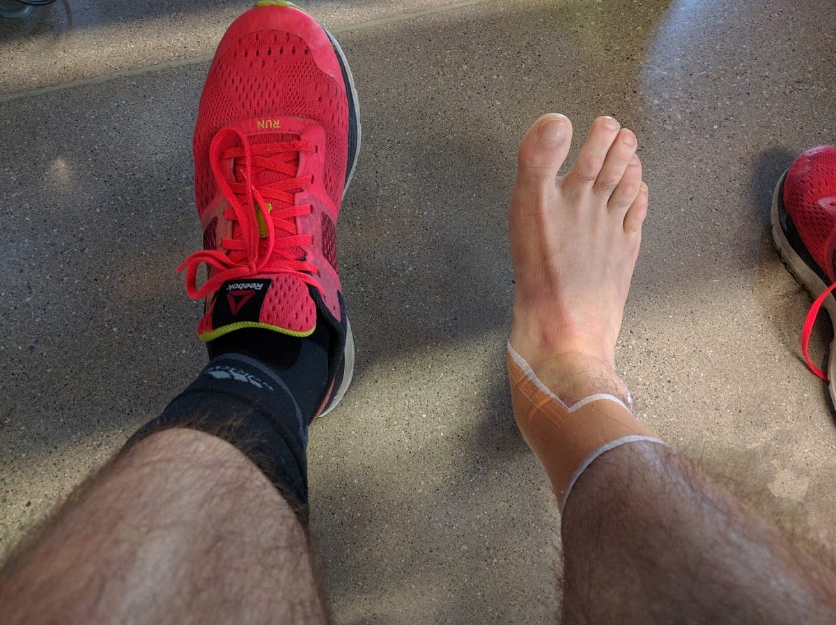 It’s only 5k, how bad could it be #Run2BBQ | by Sean Sandy | Medium