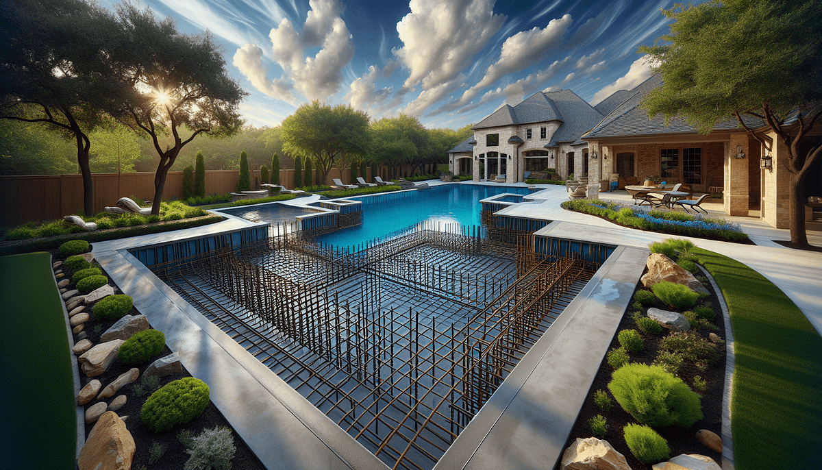 Gunite Pool Construction Burleson: Your Go-To for Quality and ...