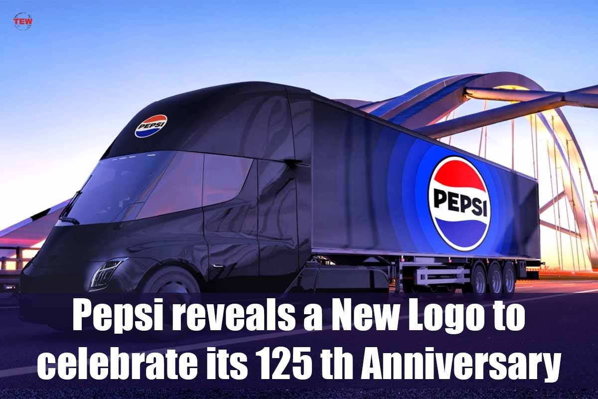 Pepsi reveals a New Logo to celebrate its 125th Anniversary | by The ...