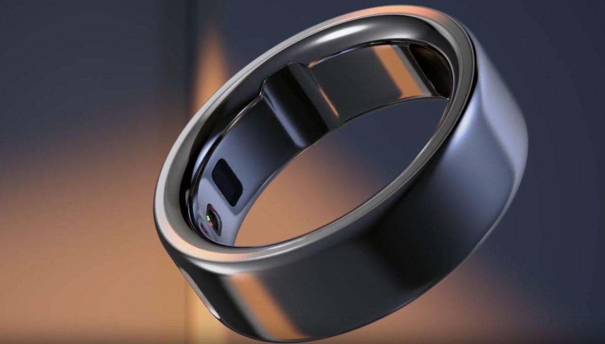 Building my First MCP Server: Oura Ring | by James Louie | Medium
