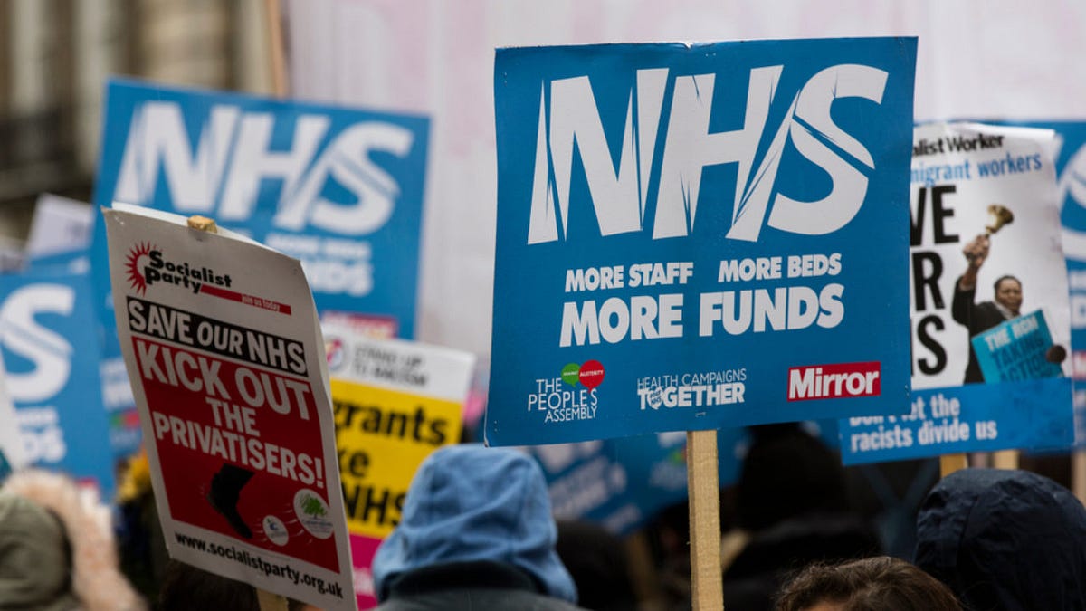 Should the NHS be privatized?. After the Second World War, in 1948 ...