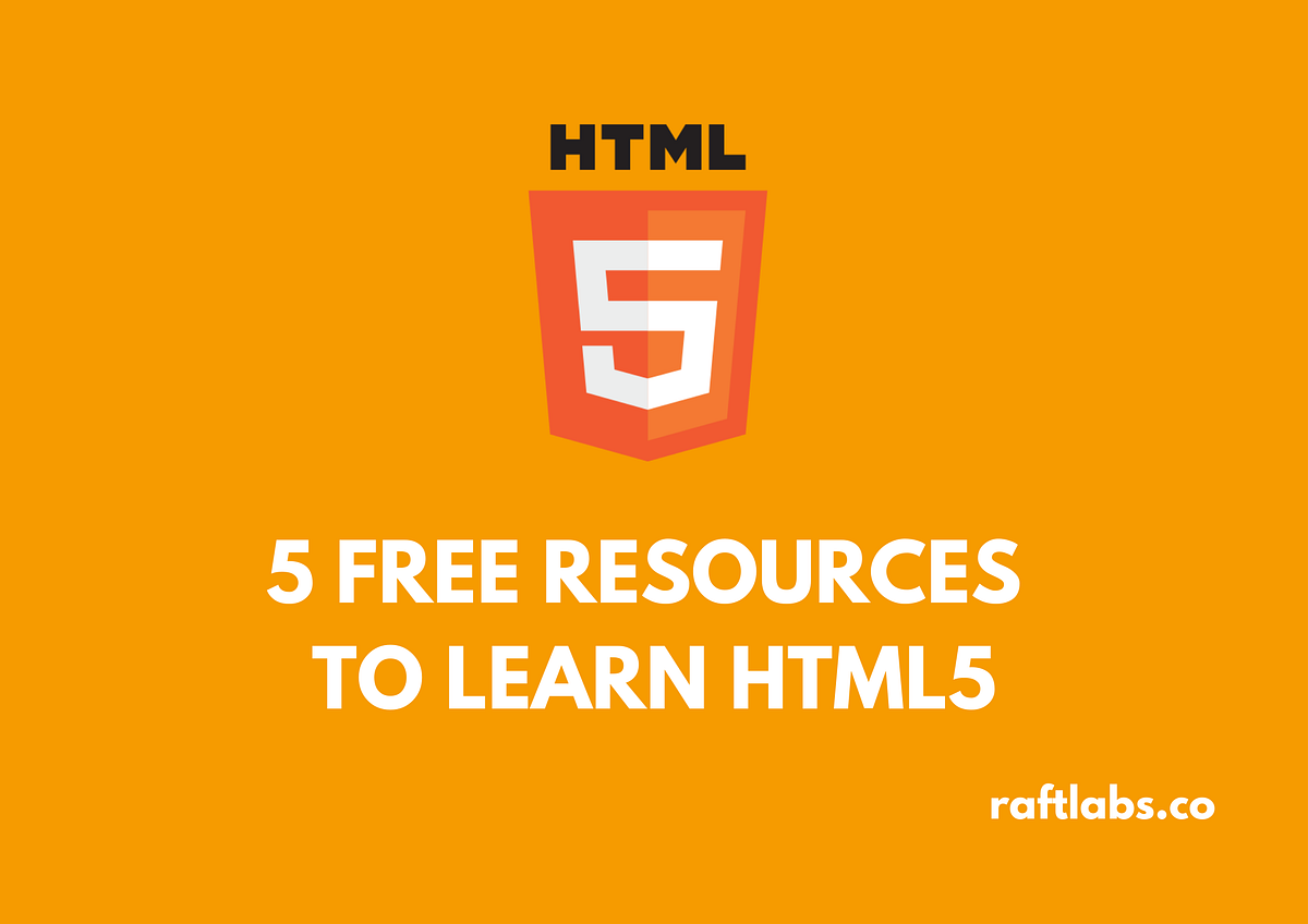 HTML — Beginner to PRO!. 1. HTML Tutorial for Beginners — Crash… | by ...
