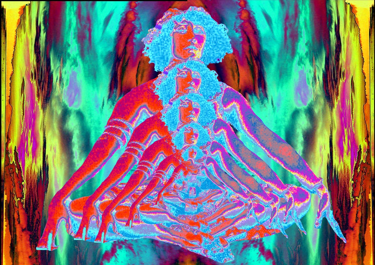 8 formas incríveis de ter alucinações sem usar drogas ilícitas (5 não ...