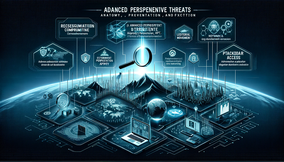 Demystifying Advanced Persistent Threats (APT): Anatomy, Prevention ...