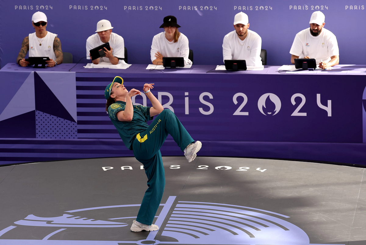 Raygun’s Olympic “Kangaroo Dance”: When Viral Fame Meets Cultural ...
