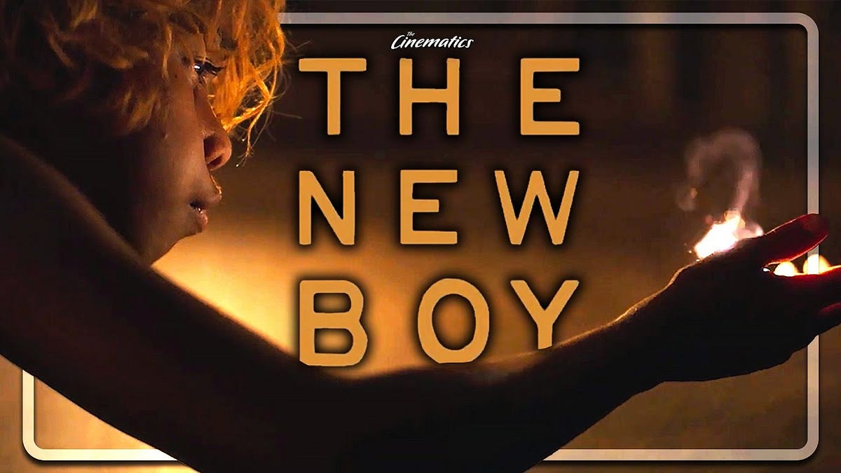 The New Boy 2023 | by jitenderji1137 | Medium