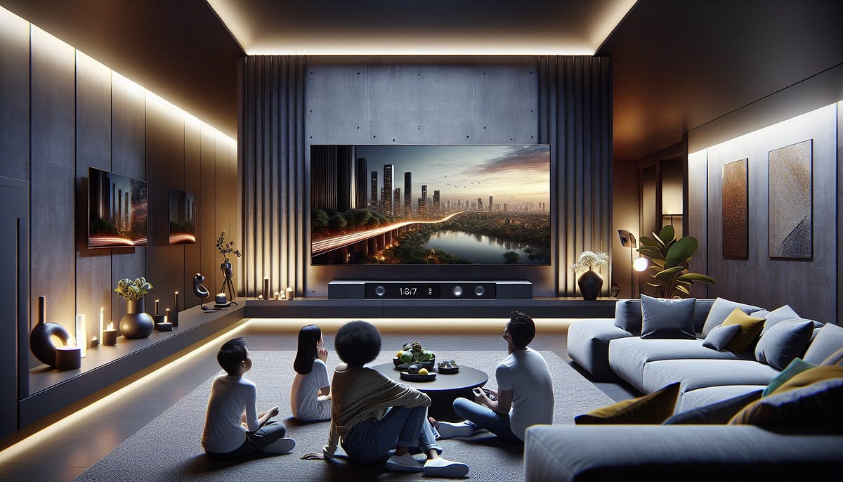 Vizio M Series Elevate: The Ultimate TV Experience | by Peter Mann ...