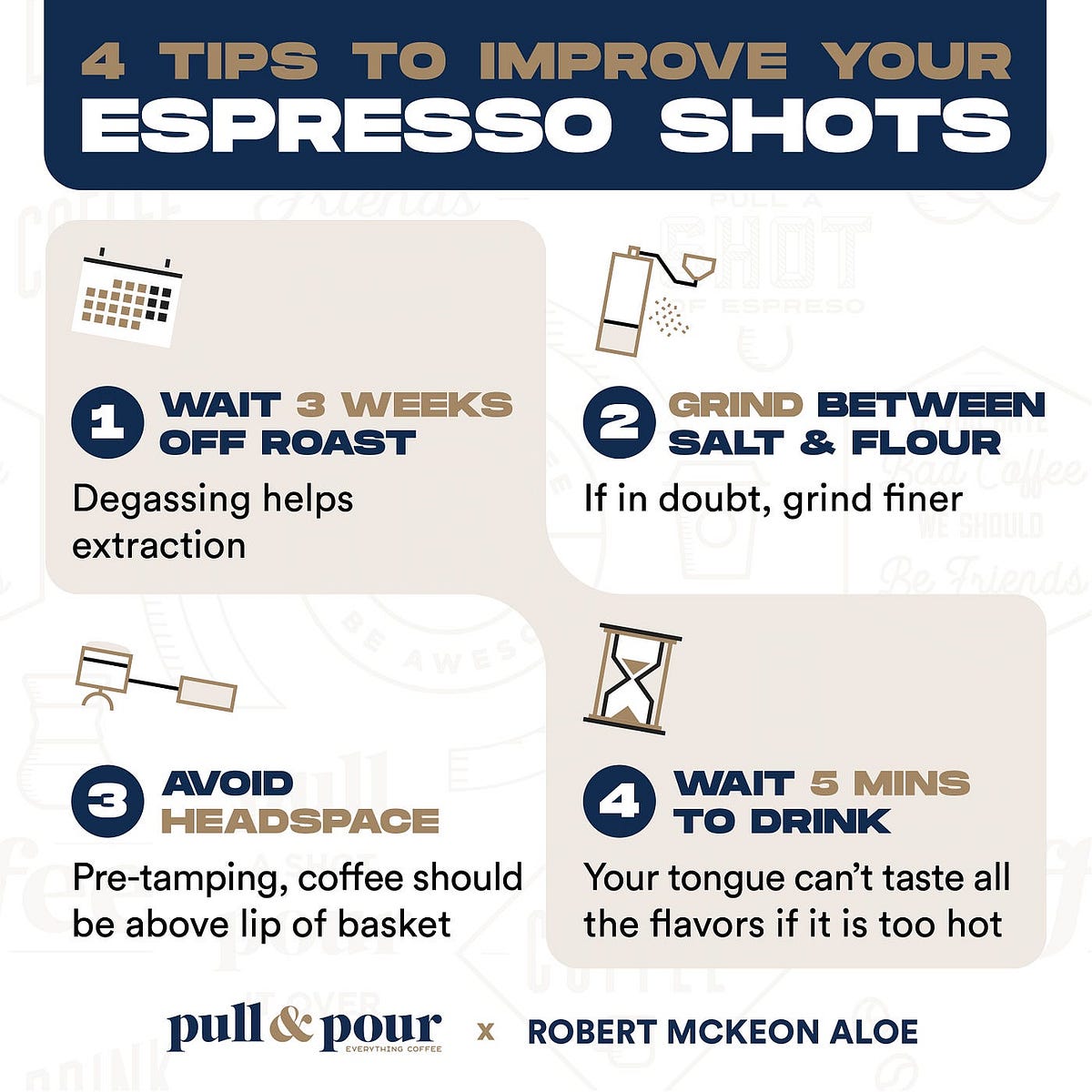 Your Espresso Beginner’s Guide: Quick Start Edition | by Robert McKeon Aloe | Medium