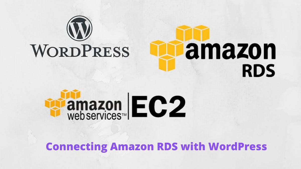 Deploying Wordpress with AWS. A warm welcome of you all, Here I’ll… | by Yuvraj Das | Medium