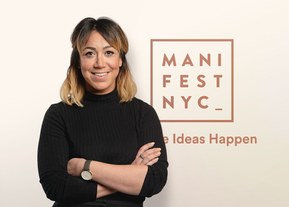 Jessica Becker joins Manifest New York | by Alex Myers | Slant