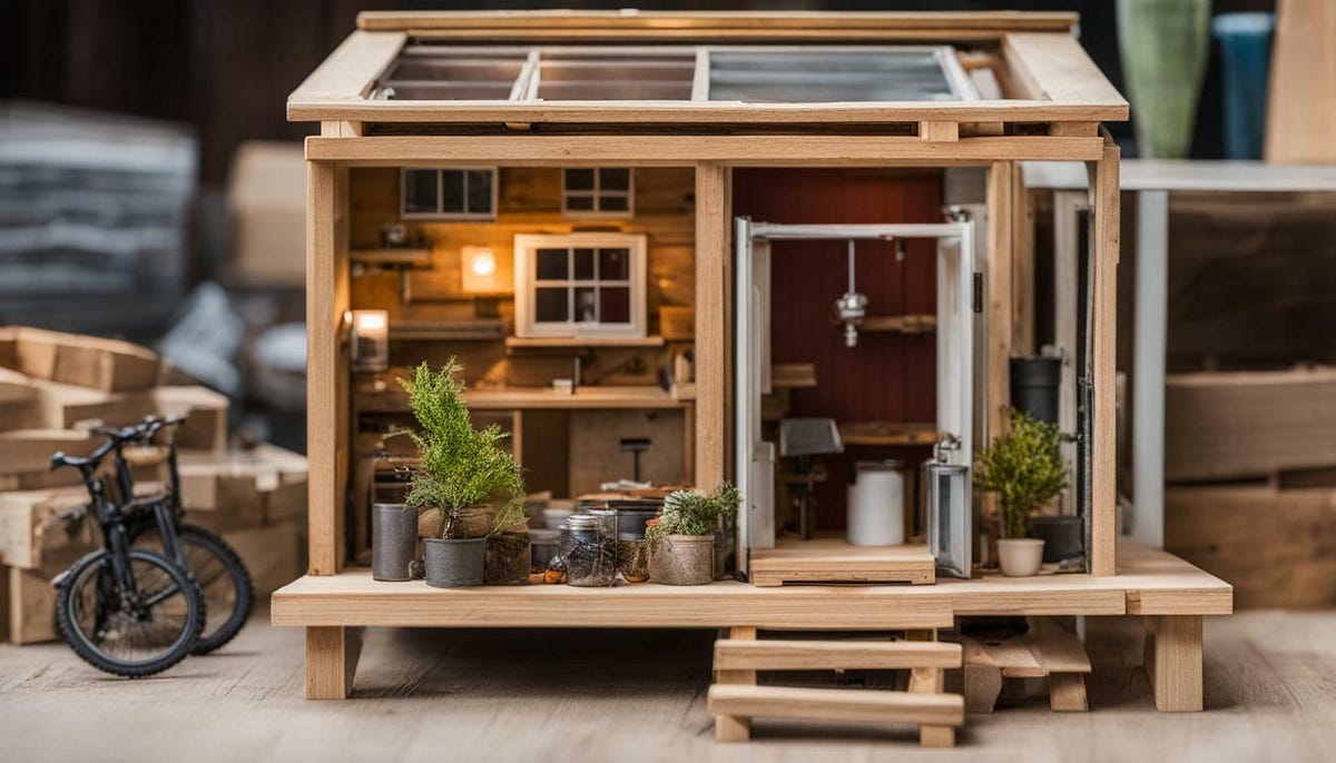 Using Repurposed Materials? Tiny House Code Implications - Tiny Home ...