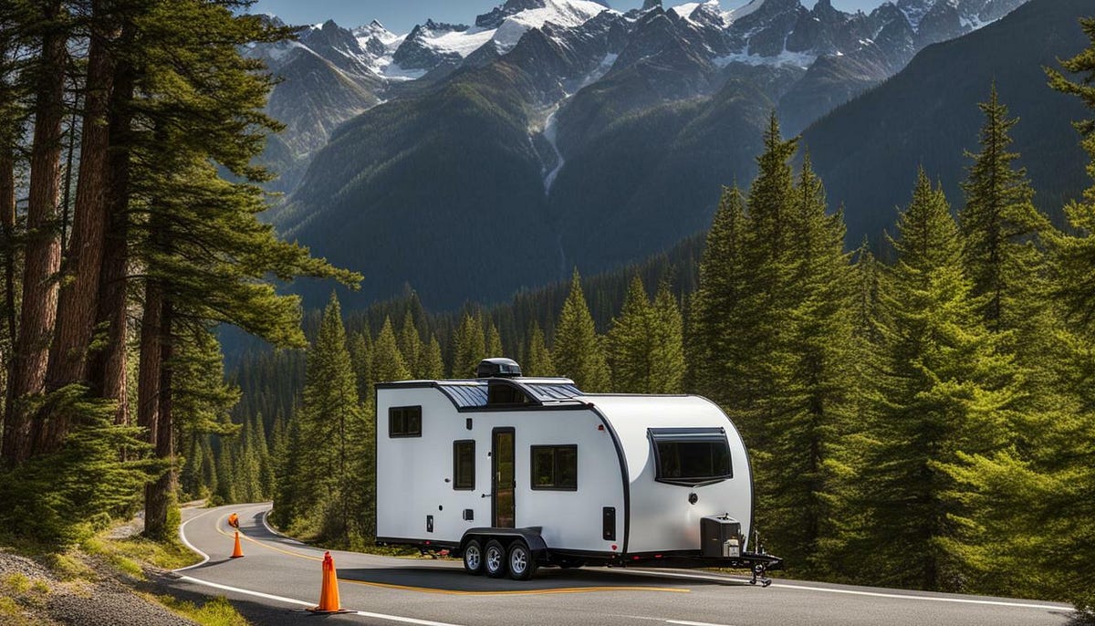 Towing a Tiny House — Tips and Considerations - Tiny Home Vibe - Medium
