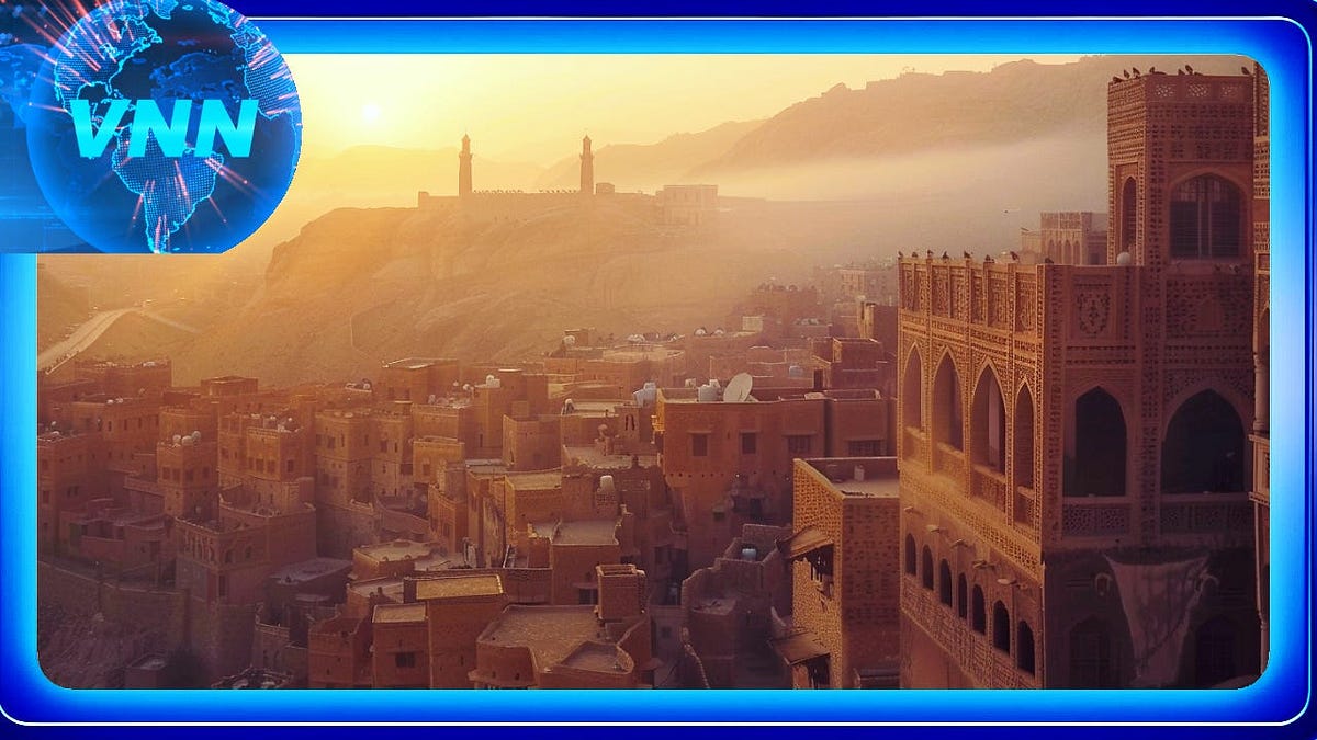 U.S. CENTCOM Confirms Yemen Strikes: | by Volt News Network | Medium