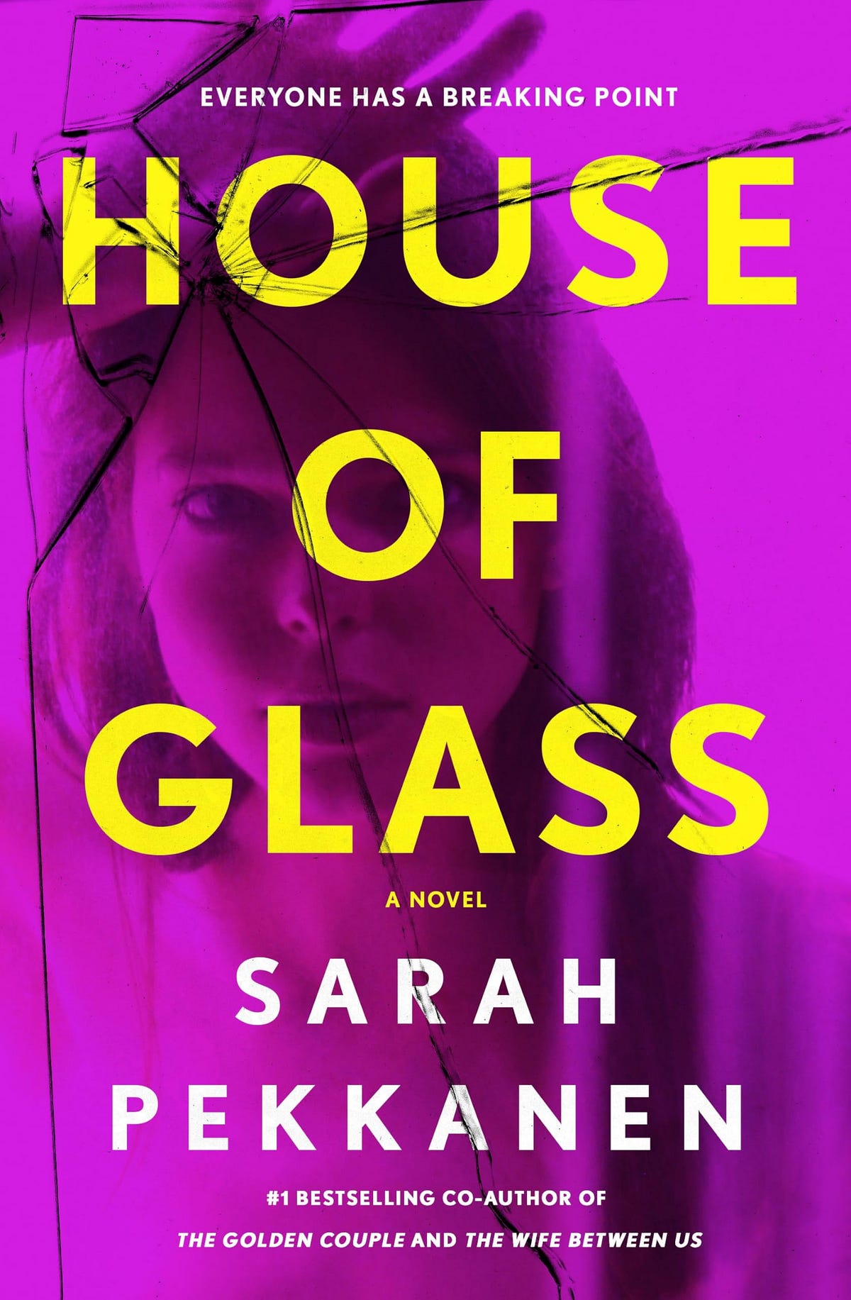 [Download Book] House of Glass By Sarah Pekkanen | by Katrine Landis ...