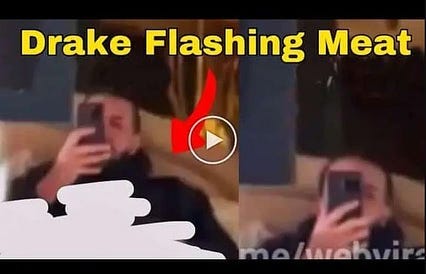 Viral Video: Drake Meat Video Watch Twitter | by Buwiyubul | Aug, 2024 ...