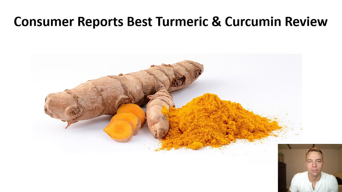 The Benefits and the Difference of Turmeric and Curcumin | by Oliver ...