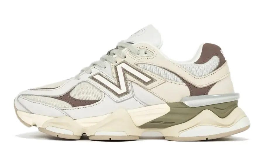 Are New Balance 9060s the Perfect Chunky Sneaker? A Deep Dive into Fit ...