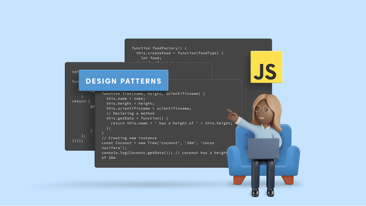 JavaScript: Design Patterns. The new position I’m working in now is… | by Ricardo Granda Vásquez ...