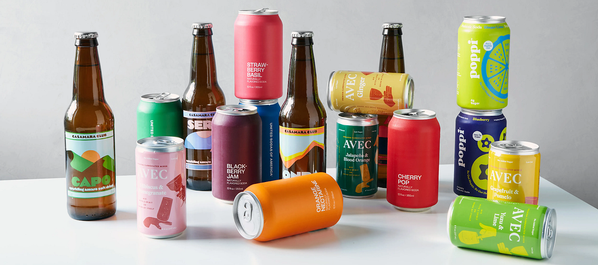 2 Of The Worst Processed Drinks That Lead To Belly Fat, According To ...