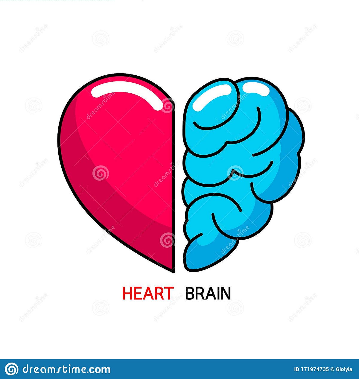 Can we think from our heart?. we all are sometimes like “i want to ...