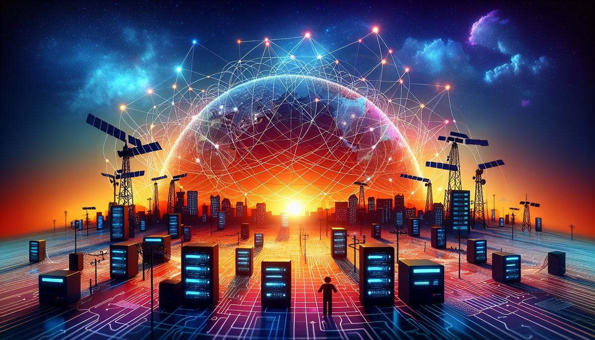 Despertar de la Red WAN: Soluciones Innovadoras para una Conectividad ...