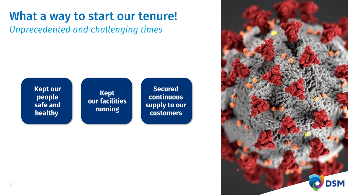 Deck Review with DSM. More well thought out work can be found… | by ...