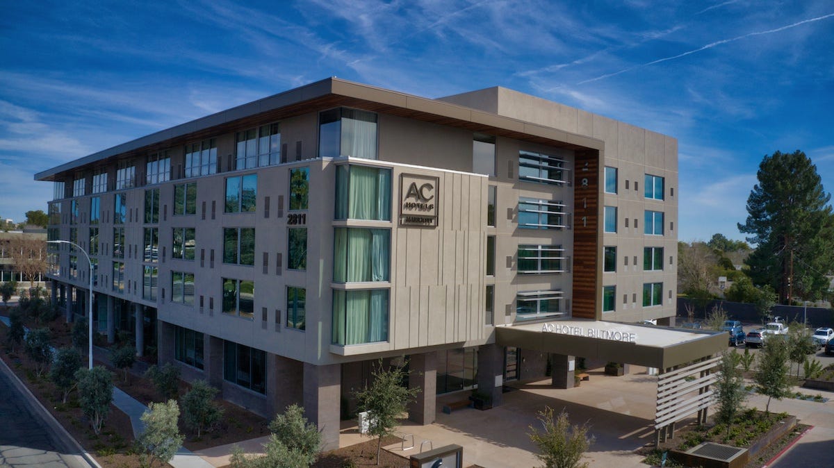 AC Hotel Phoenix Biltmore opens in the heart of the city | by Mike ...