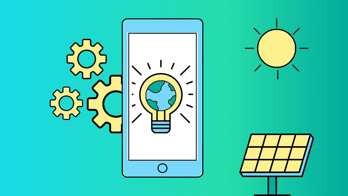 How can Digitalization Speed the Energy Transition? | by Thedatasphere ...