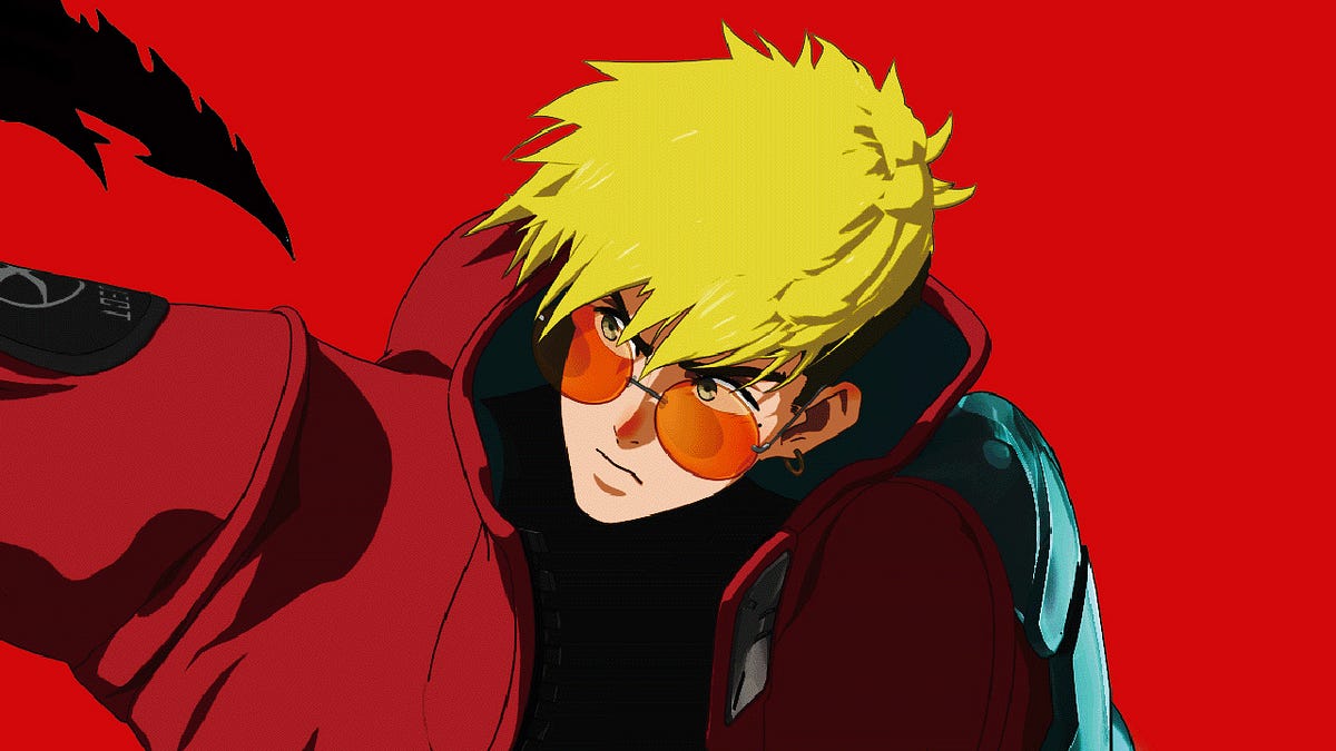 Vash e Millions Knives si sfidano nella visual speciale dell’anime ...
