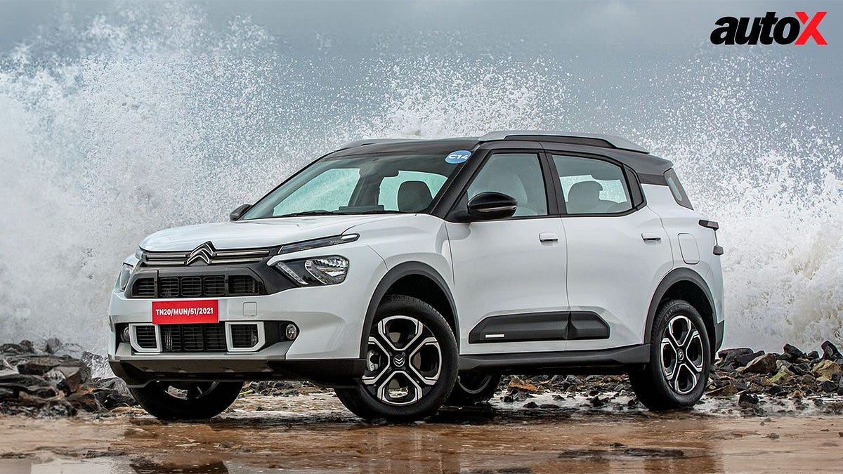 Citroen C3 Aircross Overview. The Citroen C3 Aircross is a versatile ...