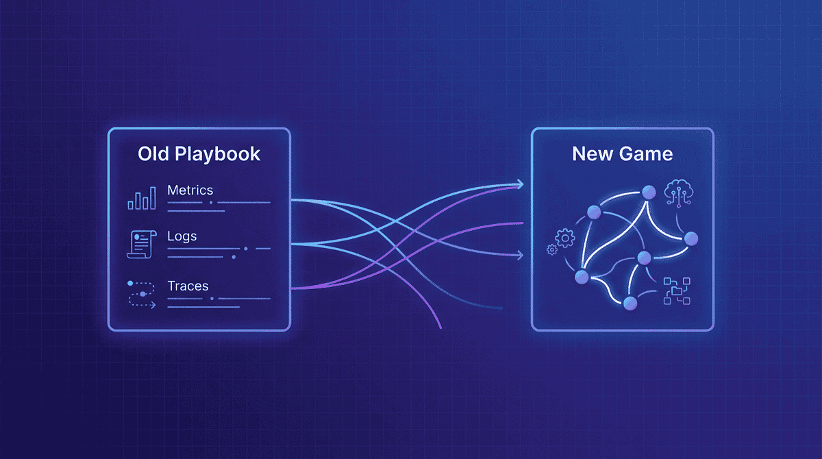 Agent Observability: Can the Old Playbook Handle the New Game? | by ...