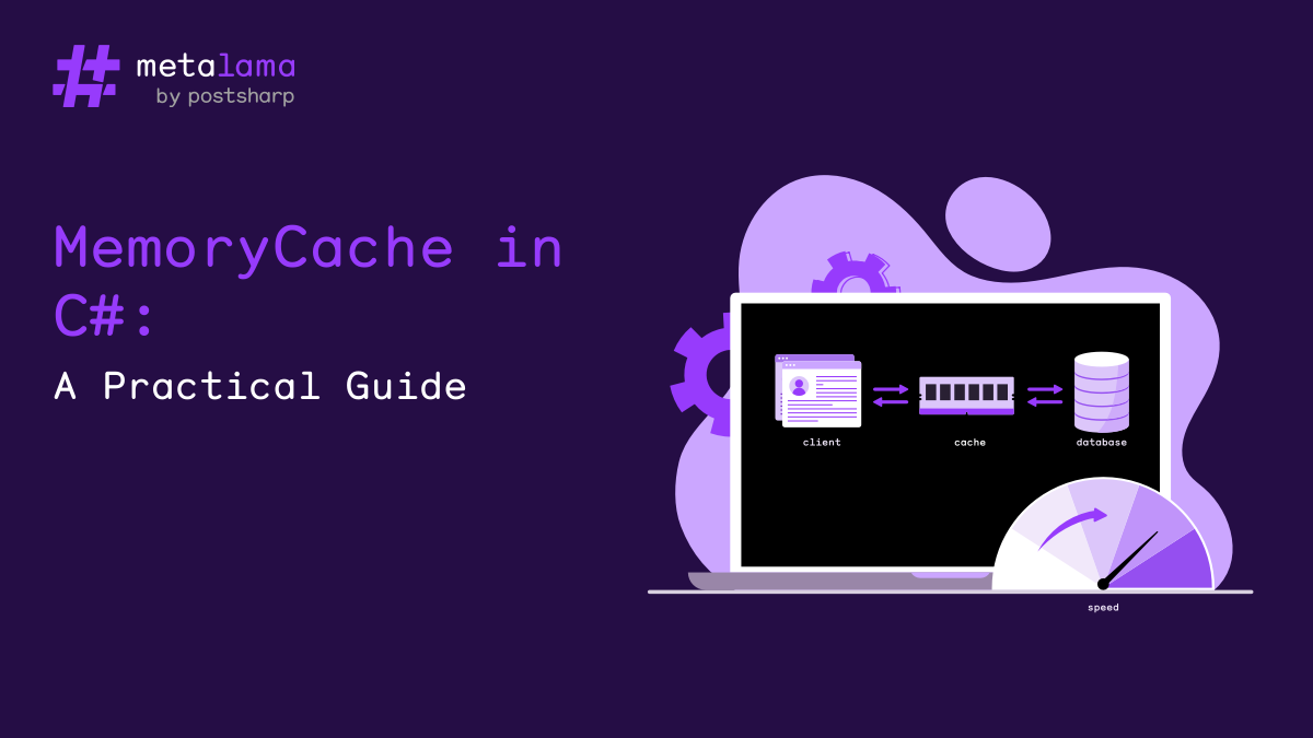 MemoryCache in C#: A Practical Guide | by Gael Fraiteur | Timeless DotNet | Medium