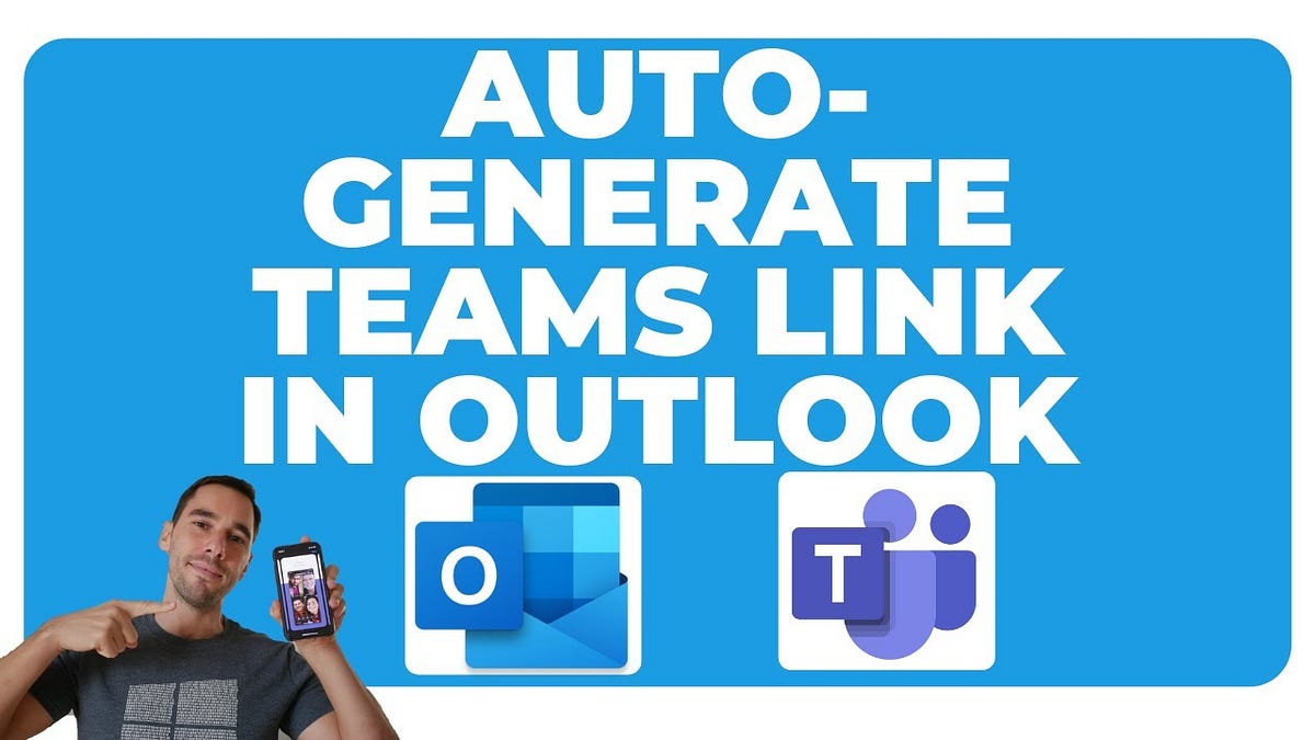 How Do I Generate a Teams Link? Quick and Easy Steps | by Mike | Aug ...