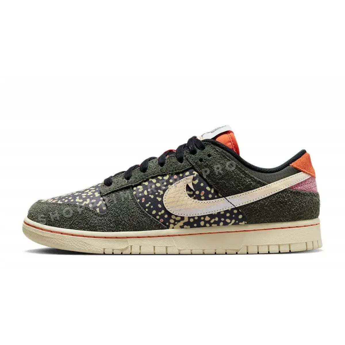 When did the Rainbow Trout Dunks drop? | by Jerrysmithmlyv | Medium