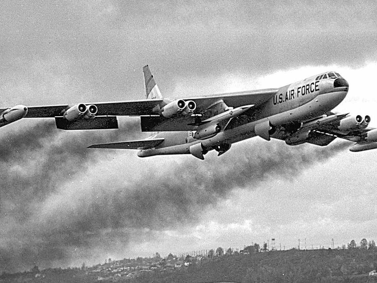 The Missiles of October: Michigan’s Cold War Comes to a Boil | by Bill ...