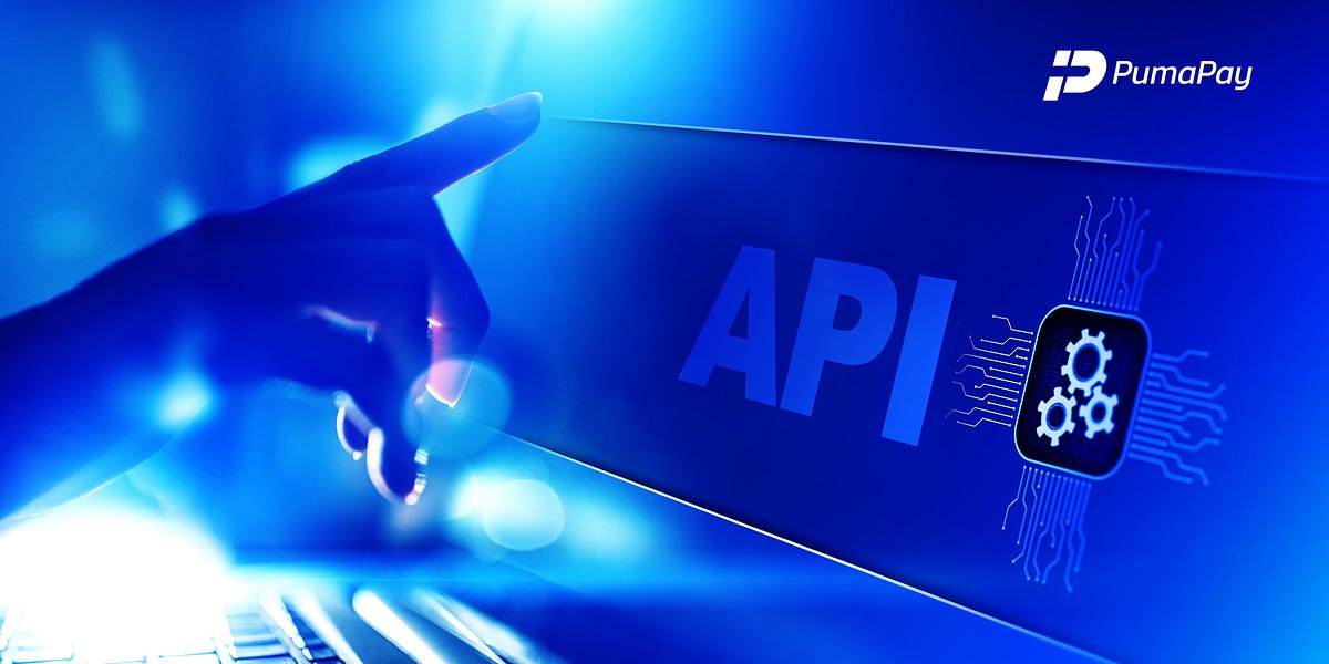 What is an API?. Articles, Crypto Dictionary | by PumaPay | Medium
