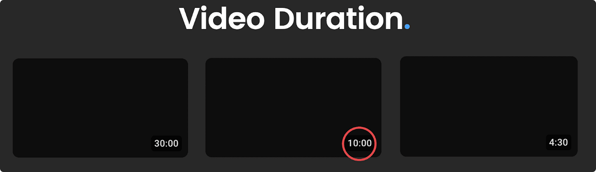 What is the best video length to go viral on YouTube in 2025? | by ...