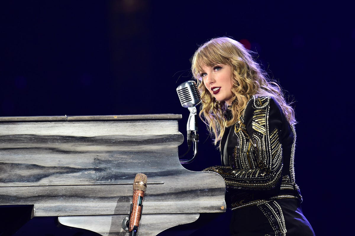 5 Most Inspiring Life Lessons We Can Learn from Taylor Swift | by Hai ...