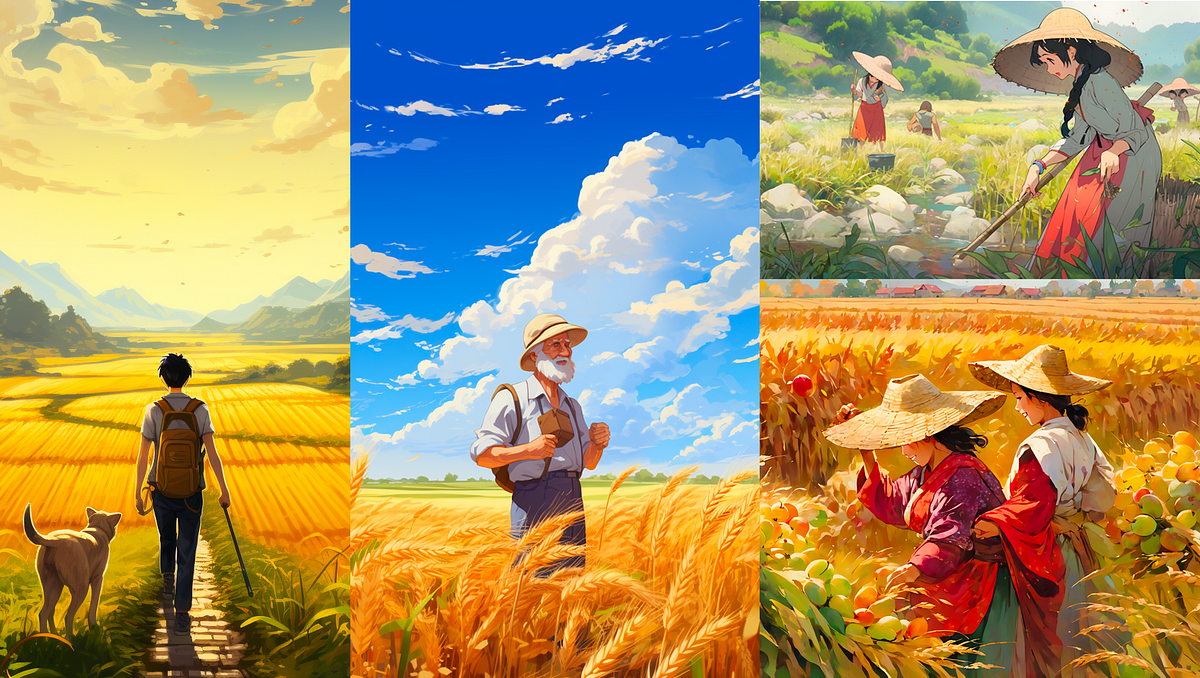 Celebrating Abundance: Join Our Harvest Event! | by Maze Guru | Medium