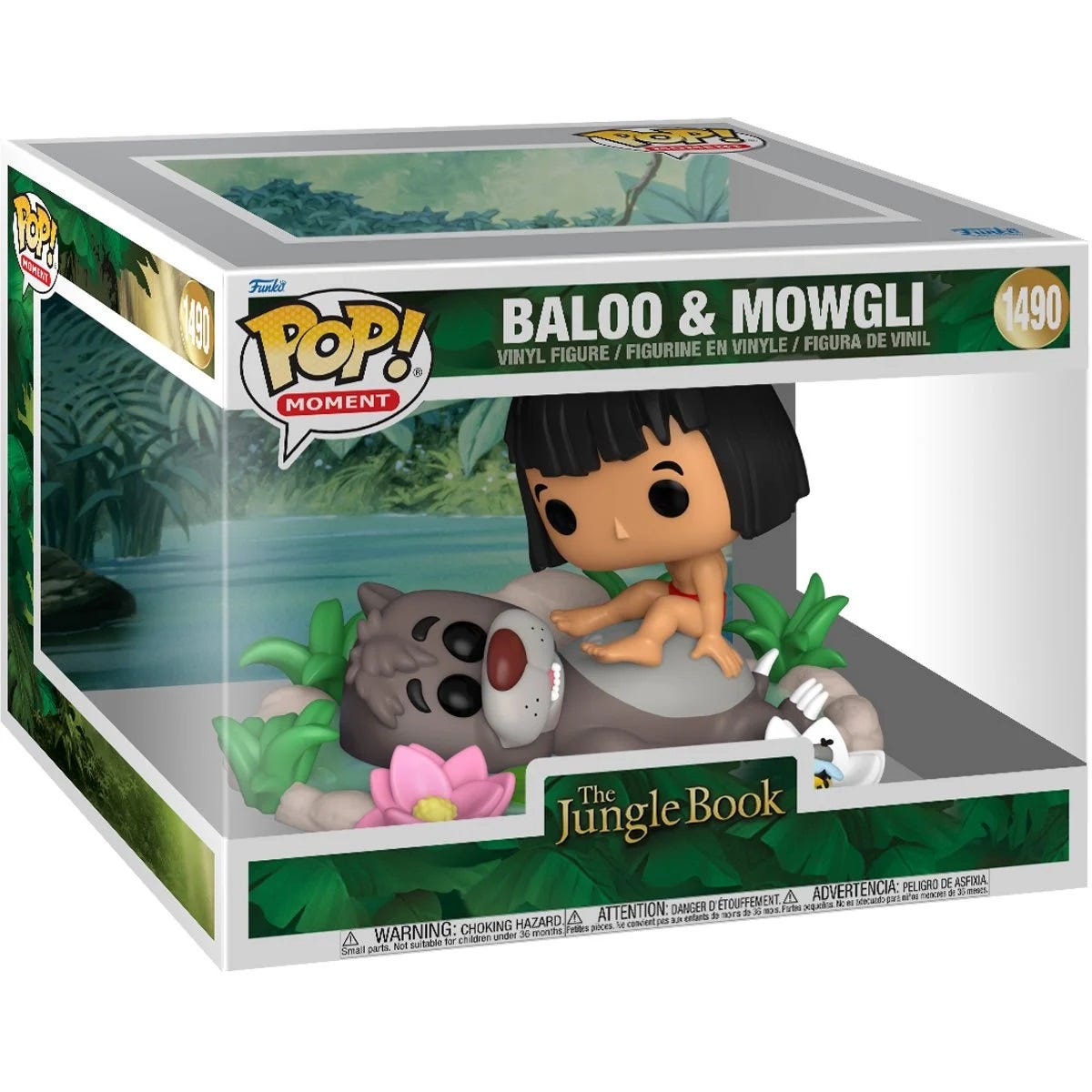 The Jungle Book Funko POP! Coming Soon | by Disney Mouseketeer | May ...