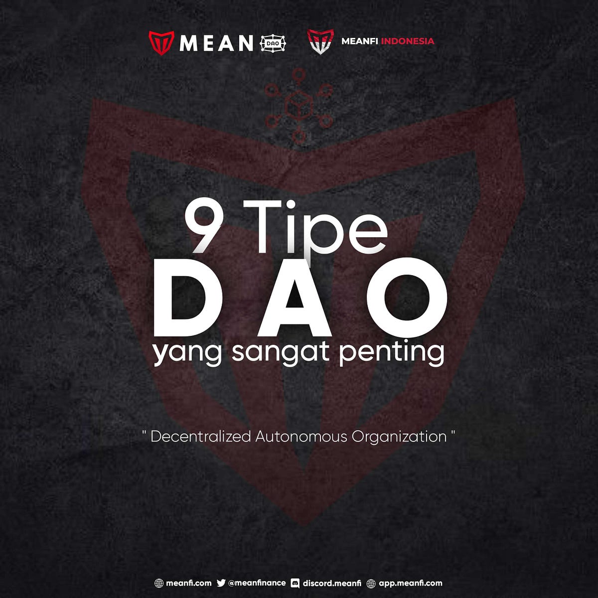 9 Tipe Dao di Tahun 2022 yang Wajib Kamu Ketahui | by Venia Aff ...