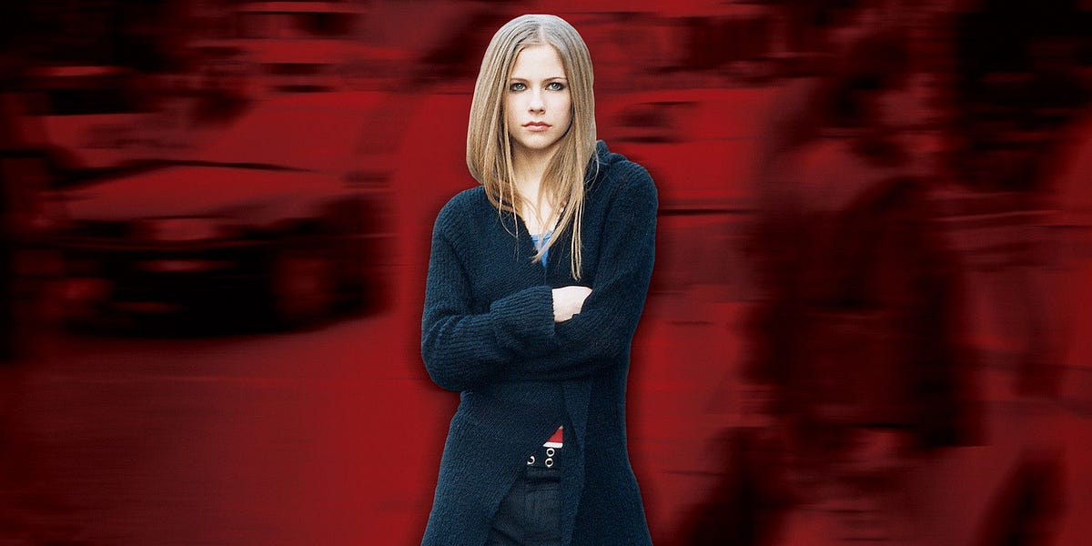 Avril Lavigne Was the 2000s Pop-Punk Princess — Now She’s the Blueprint ...