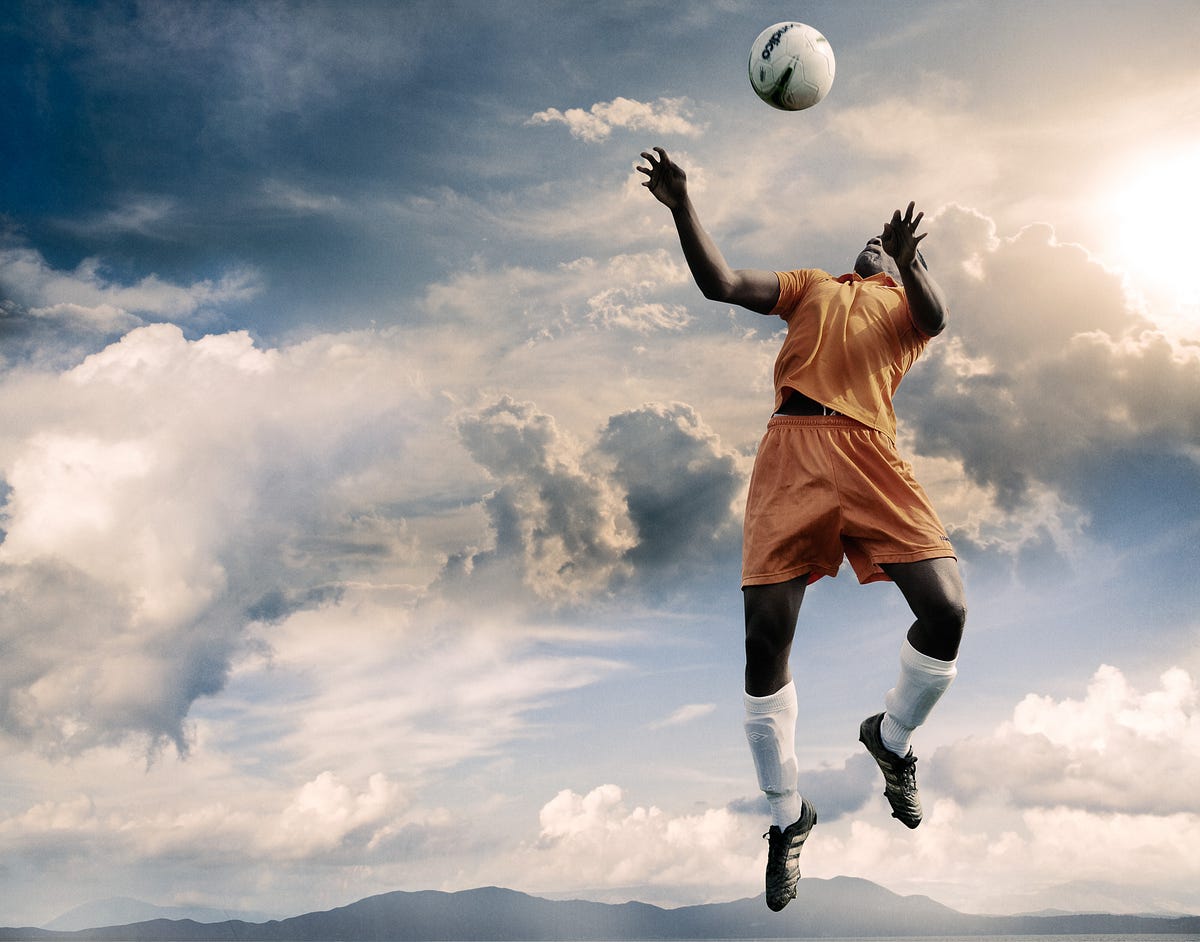 Soaring | by Simon Plant | Medium