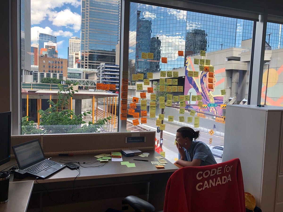 Working in the Open: July 2–5, 2019 | by Jason Farra | Code for Canada ...