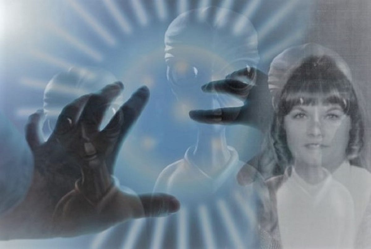 Alien Abduction Encounters Of Denise Stoner | by Johnmooner-chief | Sep ...