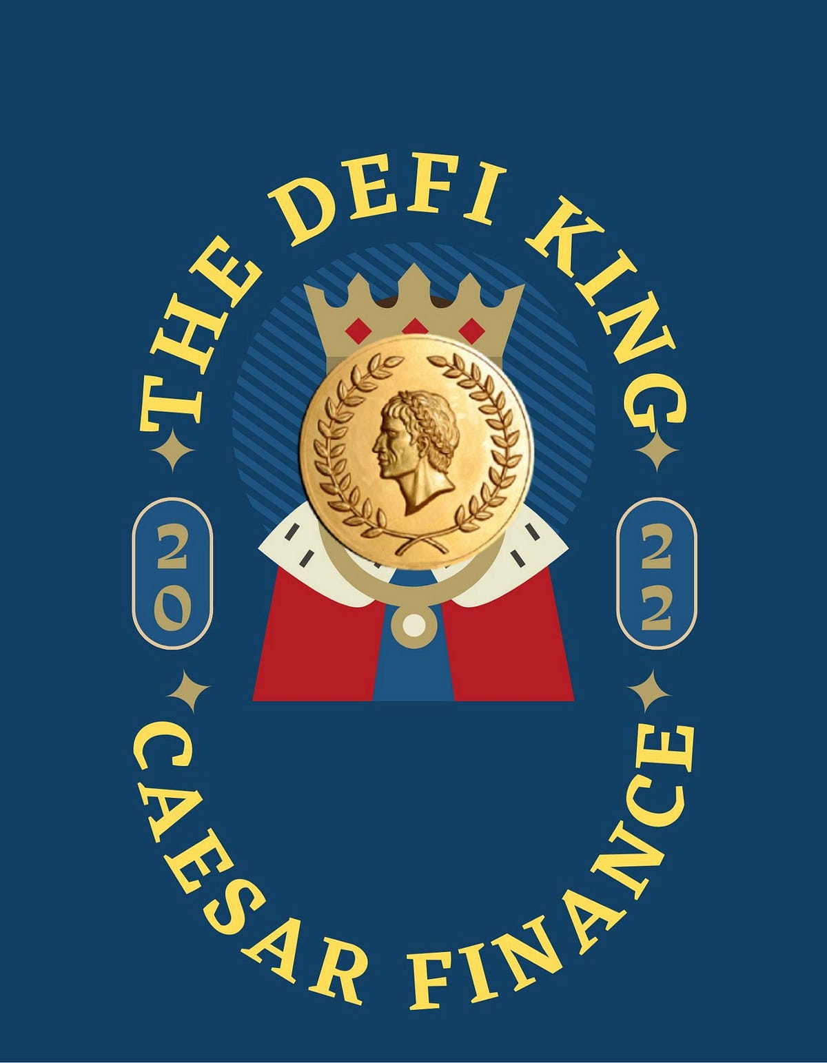CAESAR FINANCE. THE DEFI KING | by Proph dr | Medium